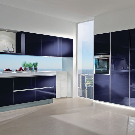 Evim İçin Herşey : Modern Tasarım Mutfaklar