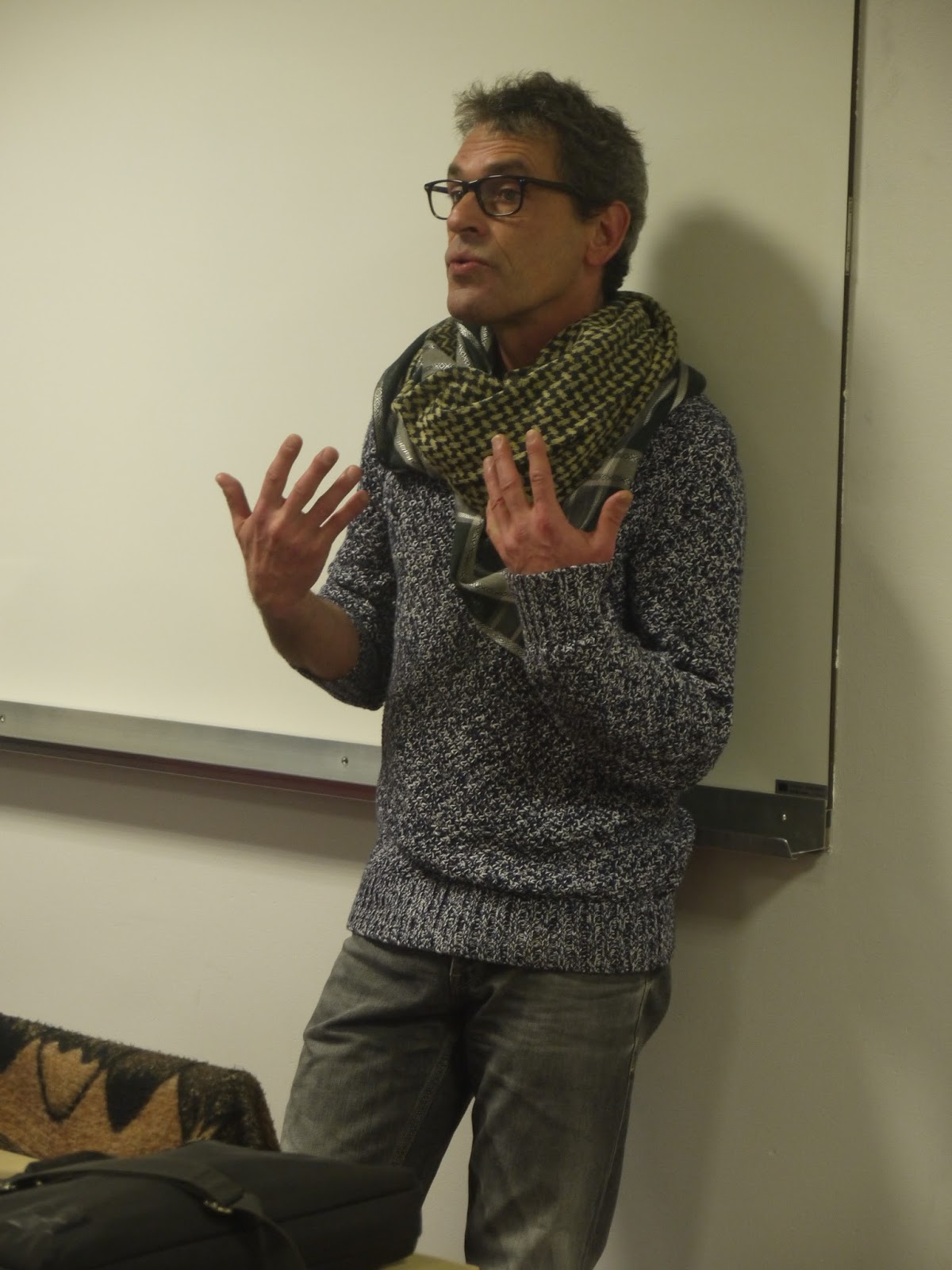 Aujourd'hui, c'était Pascal