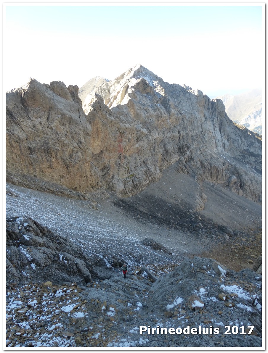 Un paseo por el Pirineo: Picos de Gabieto (3034 - 3031 m) y Taillón ...