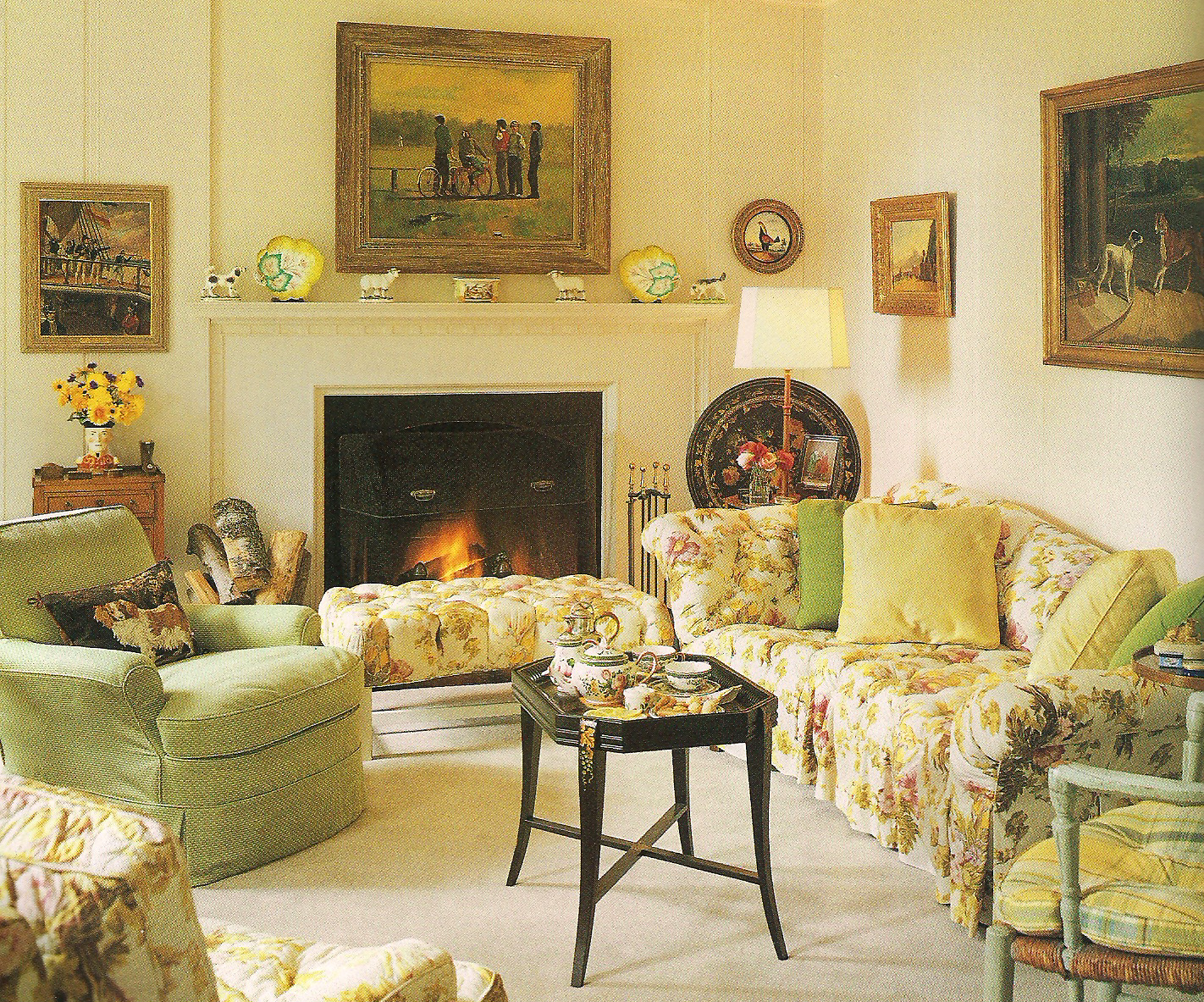 The Devoted Classicist: Brooke Astor on Mount Desert Island