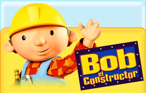 Bob el constructor LOGO - Imagui