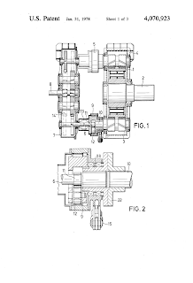 Multiple pinion concentric drive ~ Auto Part