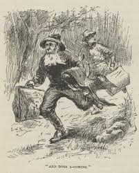 Huckleberry Finn King And Duke