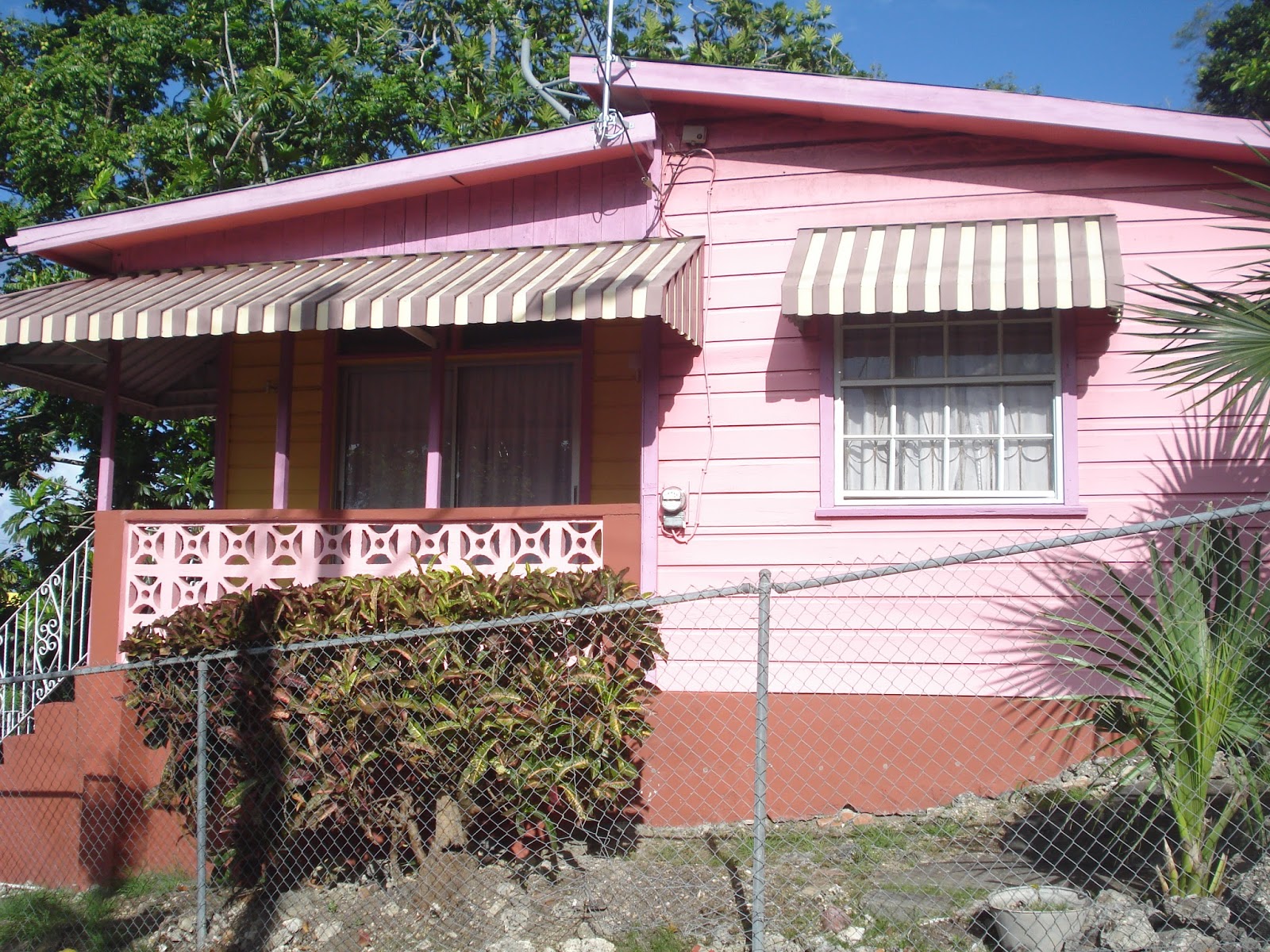 The Bajan Chattel House