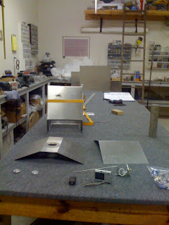 The Building of a Thatcher cx4 Sport Aircraft