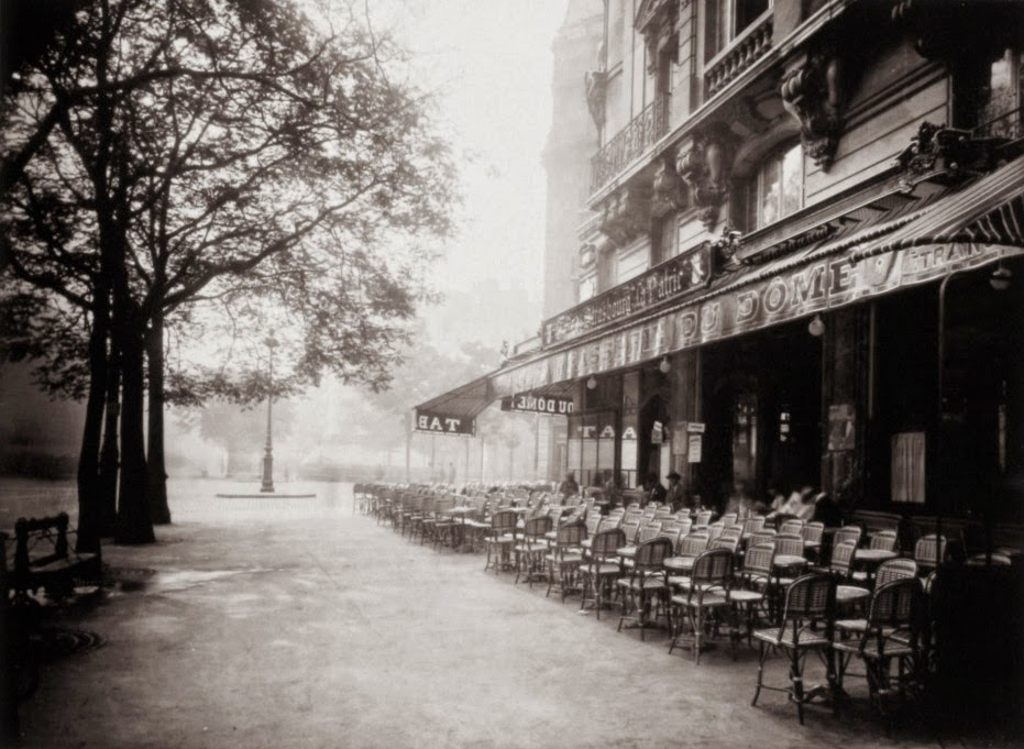 Landscape Photography: Eugene Atget