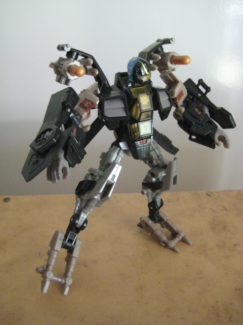 ChCse's blog: Transformers Poses 11