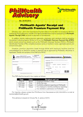 Fixed Philhealth Form Pmrf Excel Download
