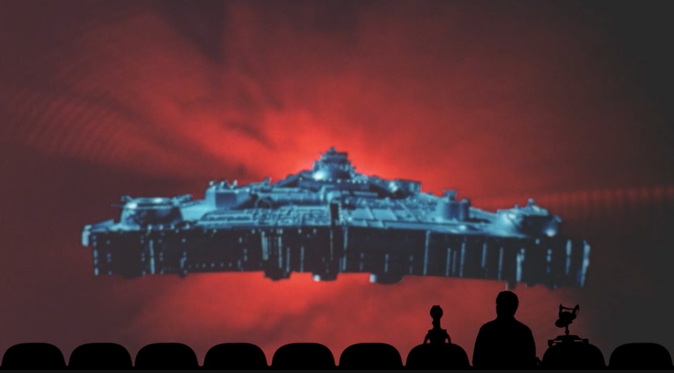 Roman's Movie Reviews and Musings: Starcrash (1978) – MST3K Review