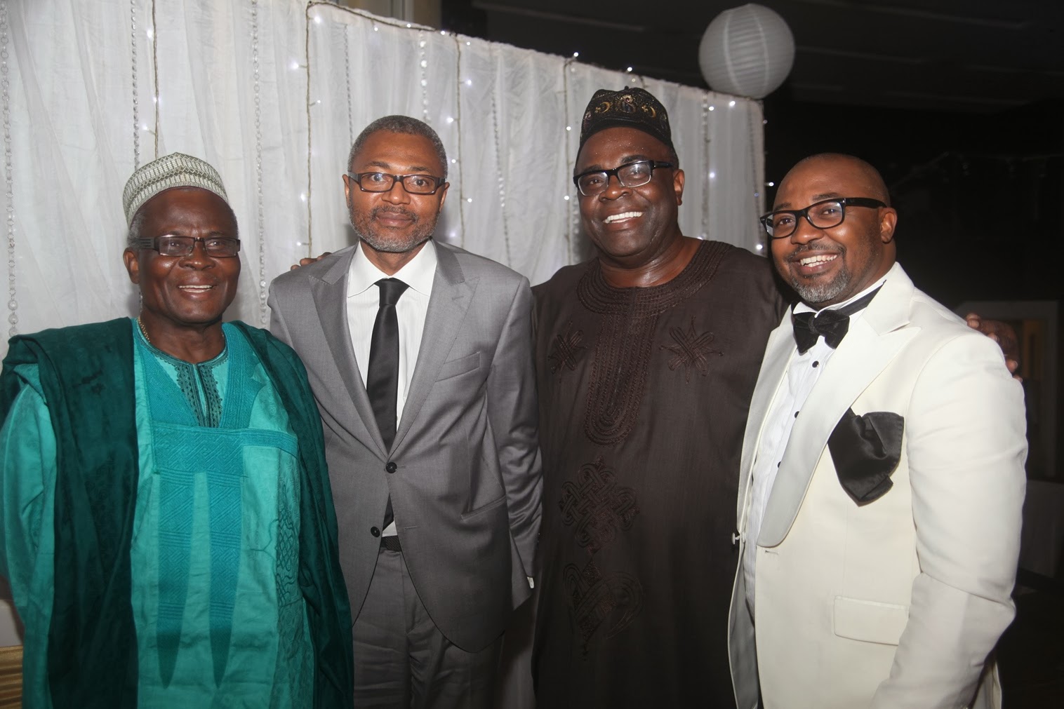 SHOWBIZPLUS: Photos: VIPs, stars reunite at MultiChioce Nigeria @ 20 ...