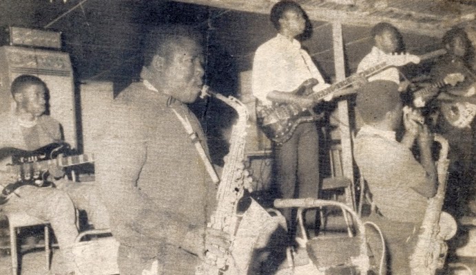 the Spear: NUTA Jazz / Juwata Jazz