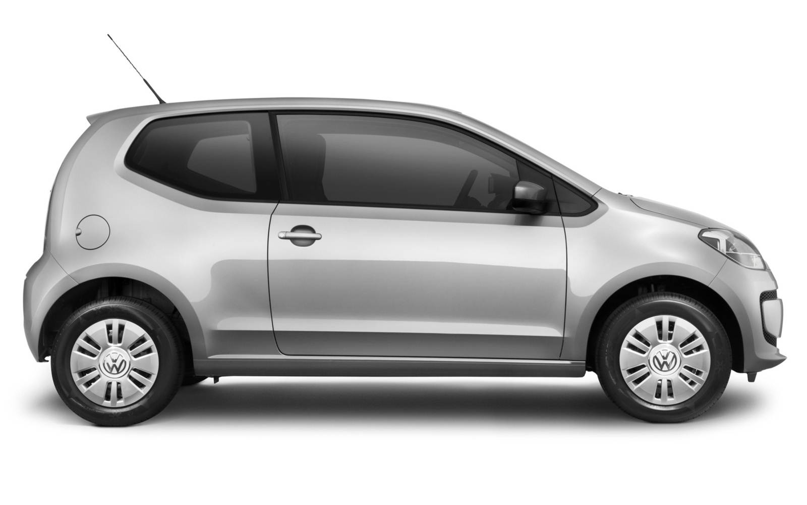 Volkswagen up! 2 portas já está à venda nas concessionárias