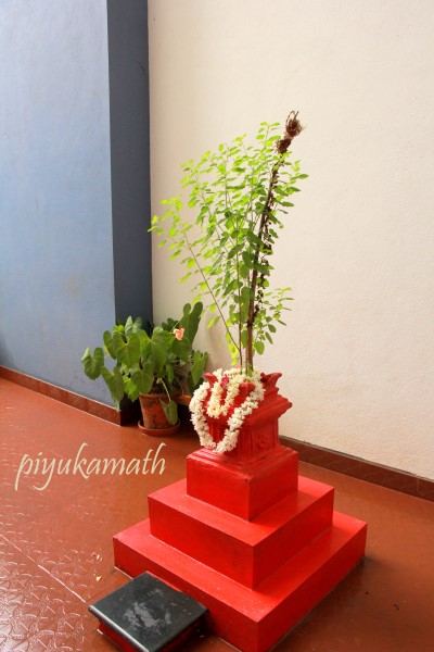 Shraavan Maas Special: Chudi Pooja