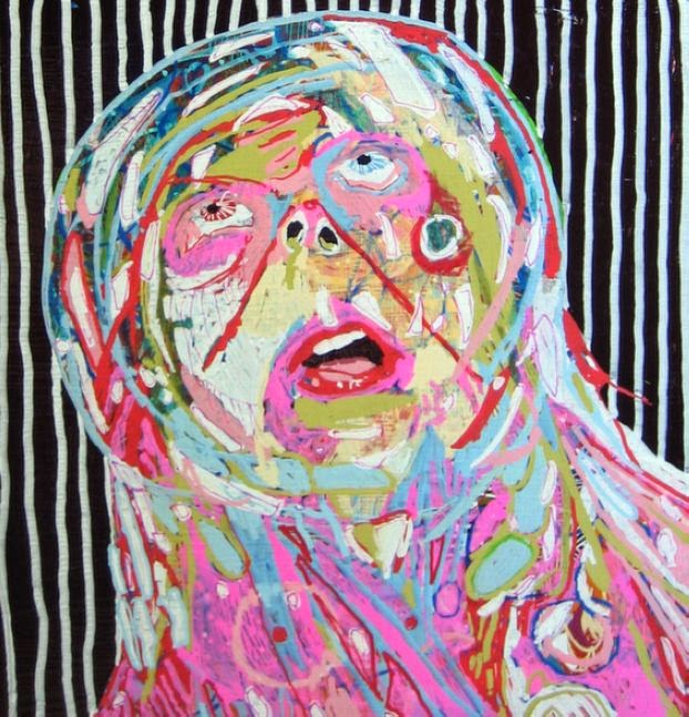 Absolutely Fascinating Grotesque Painting Art of Alexander Paulus ...