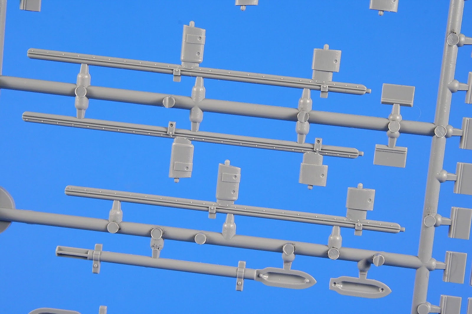 SH32075 RP-3 60 lb SAP ‘British WW2 Rocket Projectiles’