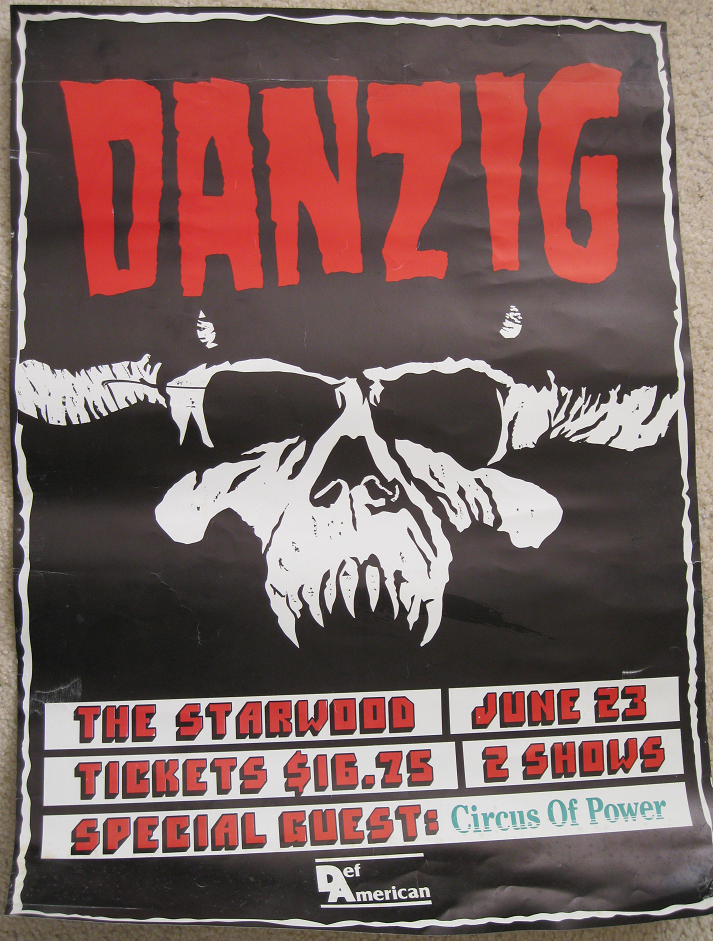gogmagogical: Wallpaper Among Us: 13 of My Favorite Pieces of Danzig Art