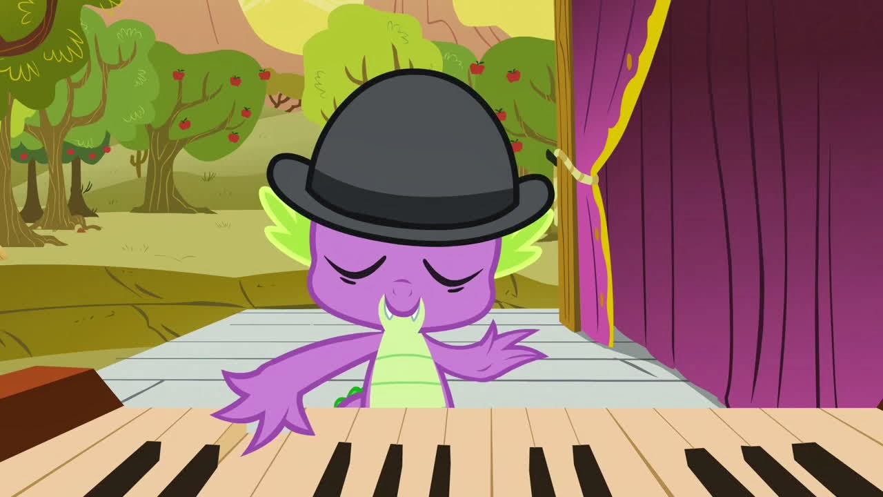 Apathy Pony's Pointless MLP Reviews: S01 E21: "Over A Barrel"