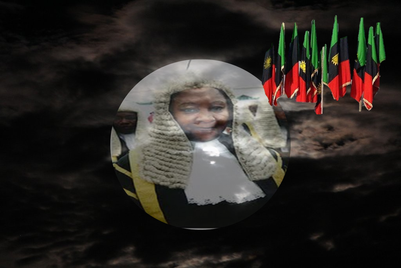 The Impact!: Justice Binta Fatimat Murtala-Nyako is a disgrace to the ...
