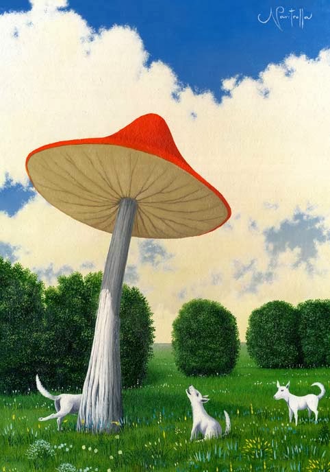 Samm-sammult tarkuse poole: Naivism ja meie vahvad naivistlikud maalid