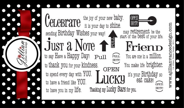 Handcrafted Simply by Us: The Universal Zipper Stamp Set & Die