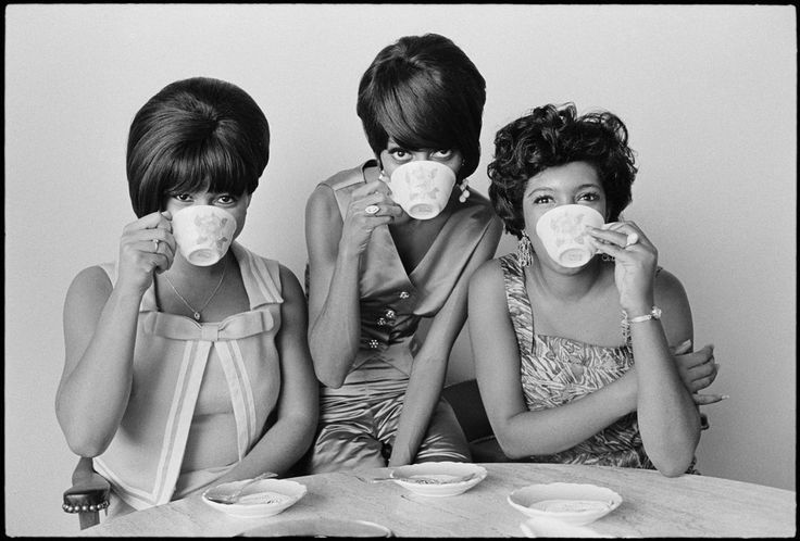 painting box: HAVE A CUPPA TEA