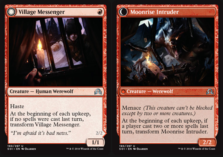 Magic the Gathering Adventures: Shadows over Innistrad Review: double ...