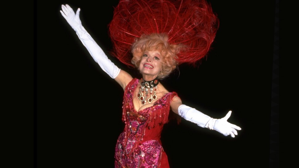 The Raving Queen: "Goodbye, Carol, Well, Goodbye, Carol