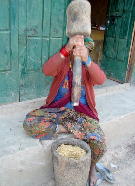 Tours & Treks: Local Technologies