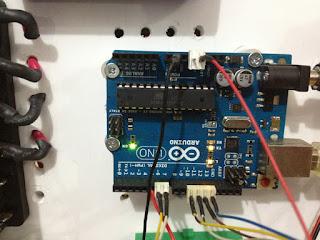 AR2-D2 Project: Trying the wireless PS2 controller with Arduino