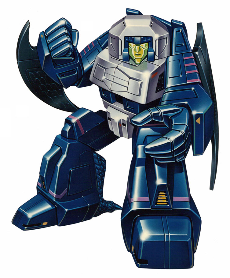 La Colección: Post 40: Firecons ¿Los robots más feos de G1?