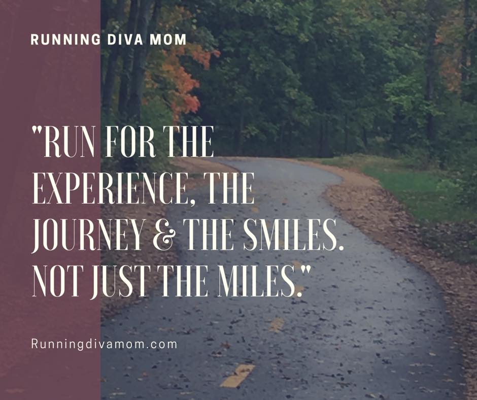 Running Diva Mom