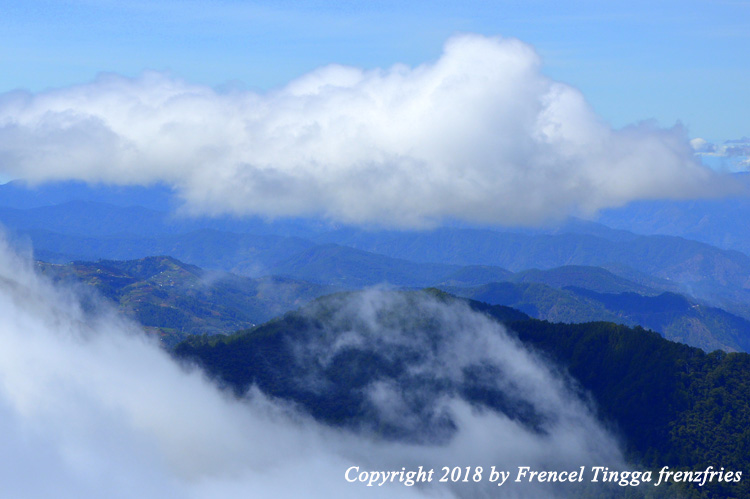 Frenz Fries: Mt. Tabayoc, 4 Mystical Lakes and Junior Pulag