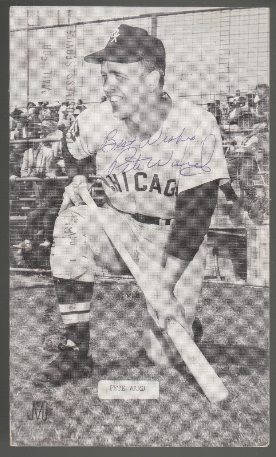Bobmc's 1967 Chicago White Sox: Ken Harrelson's Walk Off Single Defeats ...