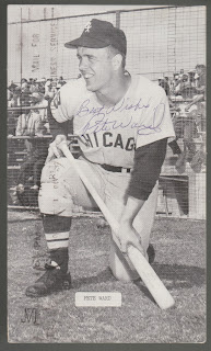 Bobmc's 1967 Chicago White Sox: Ken Harrelson's Walk Off Single Defeats ...