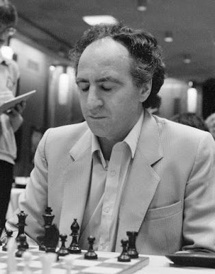 Boylston Chess Club Weblog: Legends of Chess: Polugaevsky