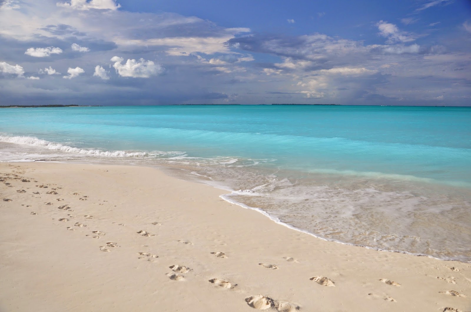 La mer des Abacos et ses Cays, Bahamas | La Jeannoise