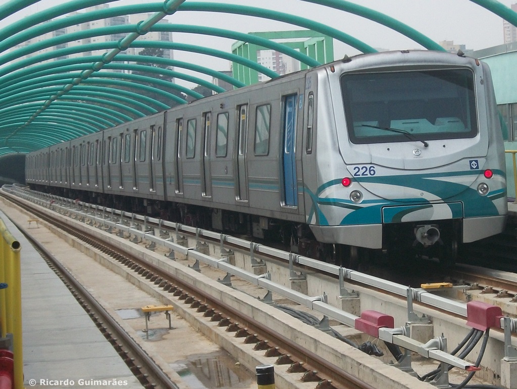 Setorial Nacional de Transportes: Metrô obtém licença ambiental da ... Setorial Nacional de Transportes: Metrô obtém licença ambiental da ...