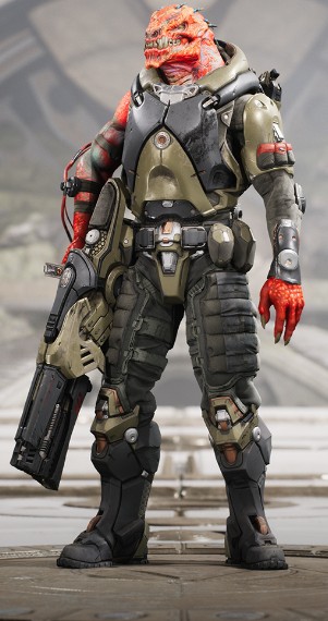 PARAGON: Murdock (Act. Monolito)