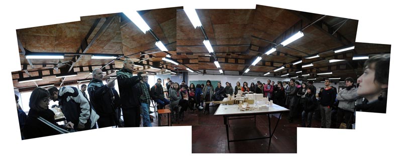 | AVB Blog | Taller de Arquitectura | Buenos Aires |: EDÍCULO-MONTAJE ...