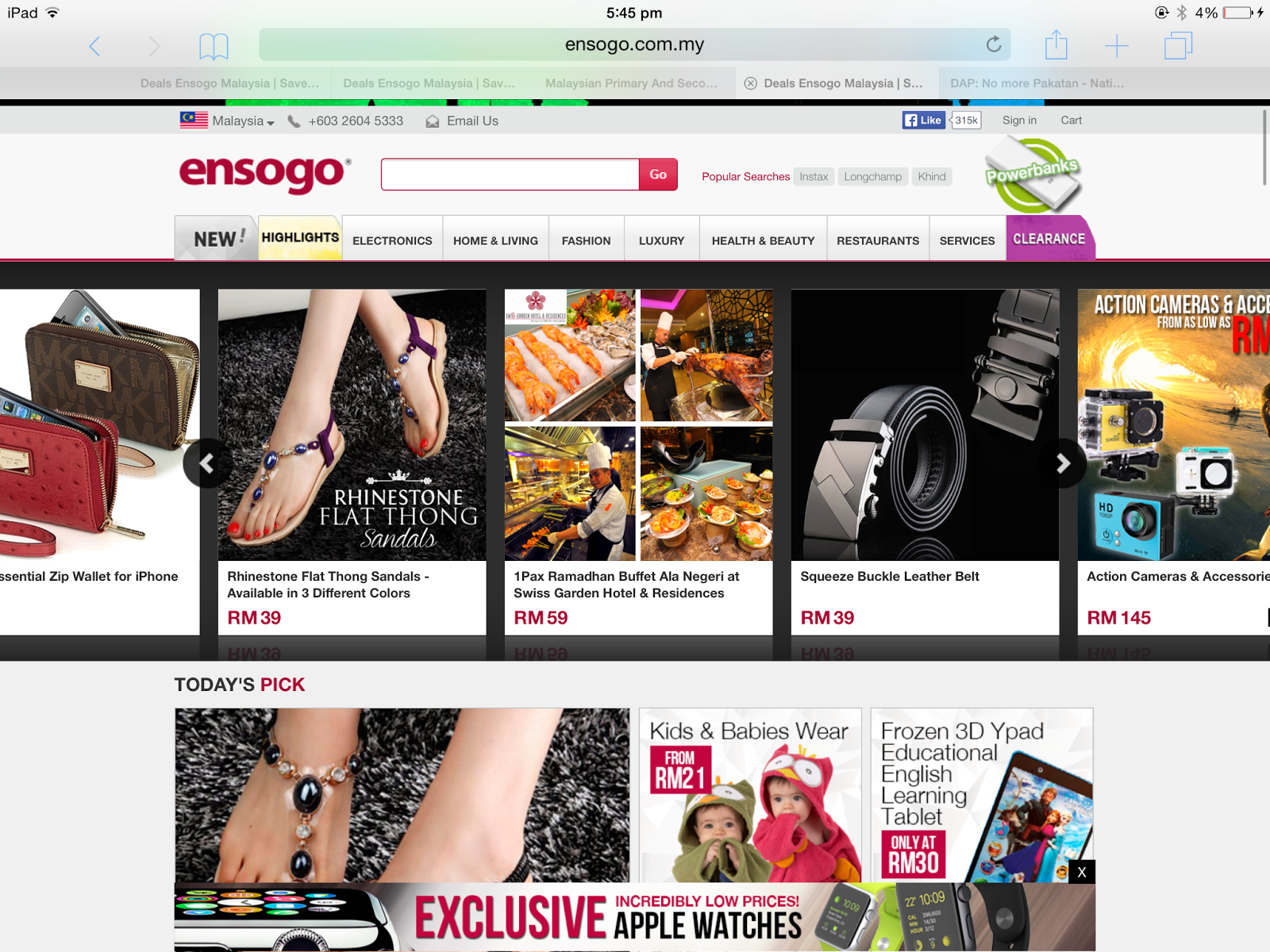 Special Ensogo Coupon Codes For Mumsgather Fans ~ Parenting Times