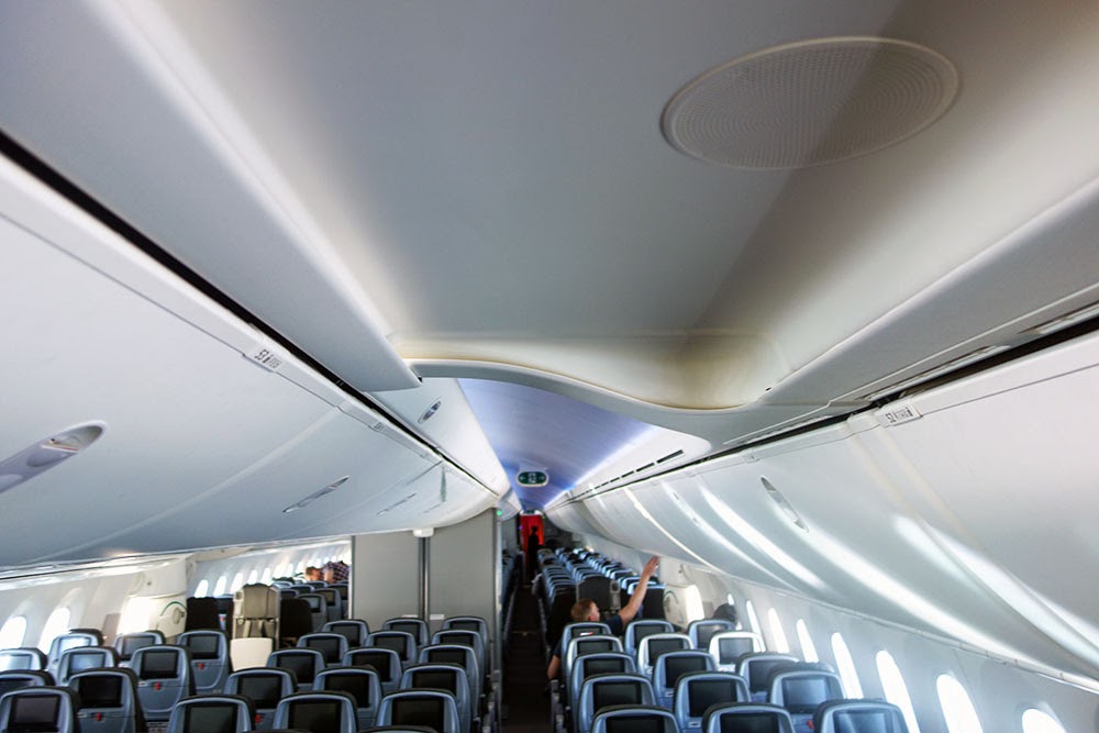 Jetstar's 787 Dreamliner. - Fly with Dinh.