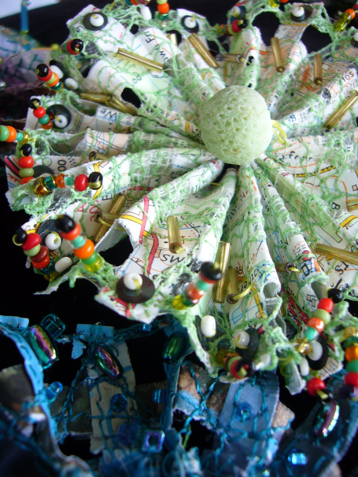 Jill Flower - Textile Artist