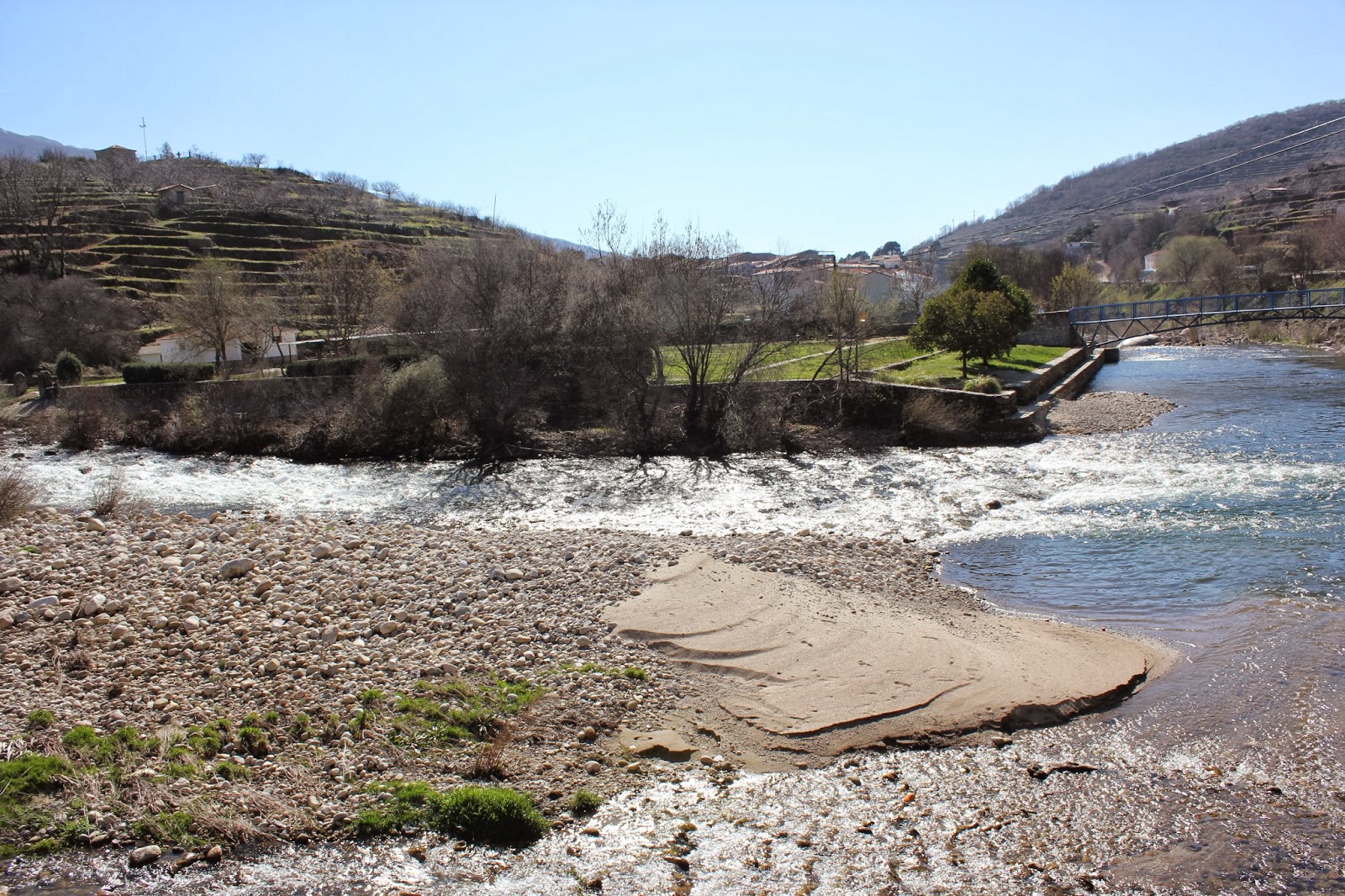Maravillas ocultas de España: La Vera y el valle del Jerte.Segundo día