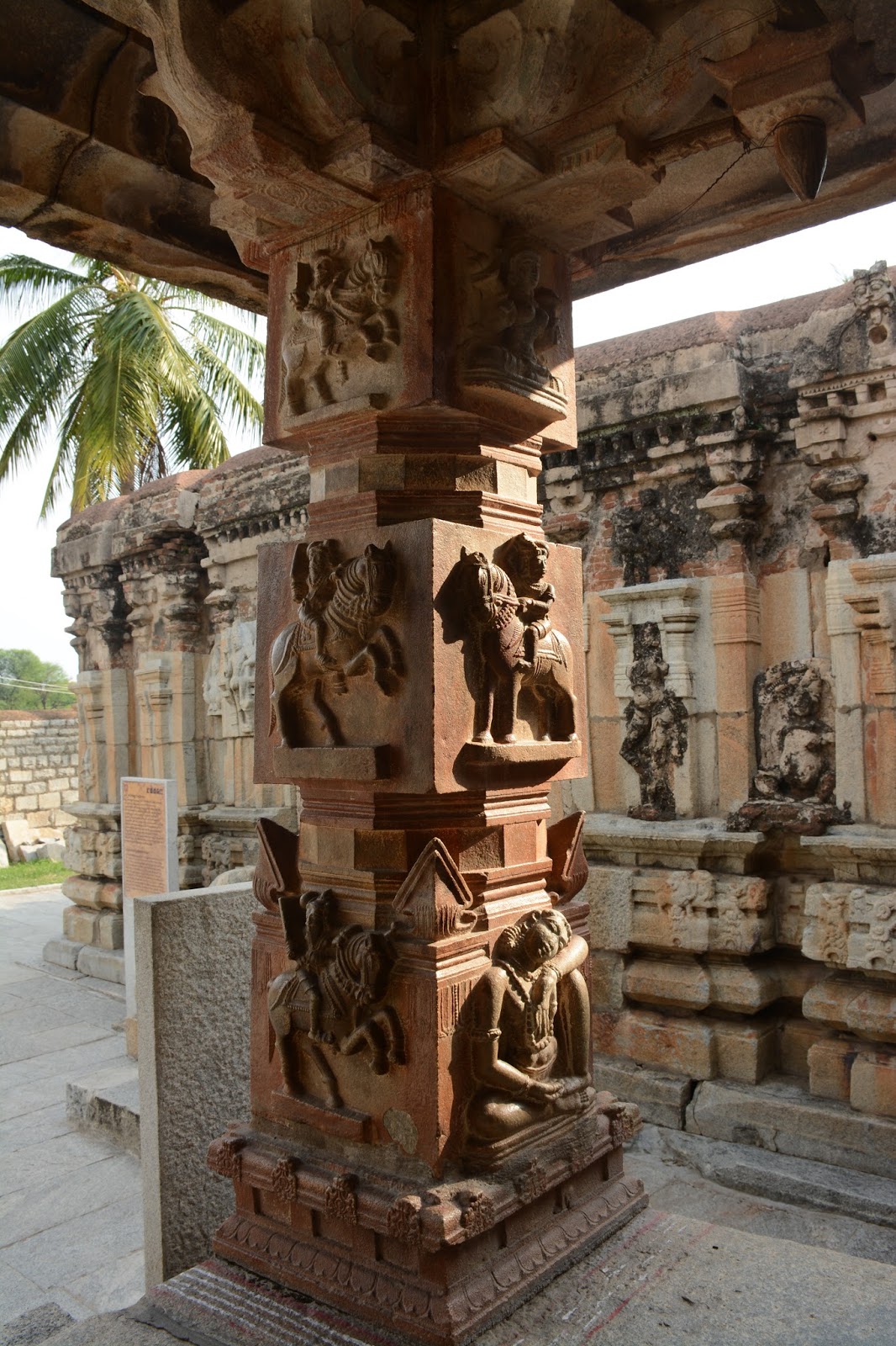 Our Travel Tales: Weekend Getaway 44: Sri Ramalingeswara Temple, Avani