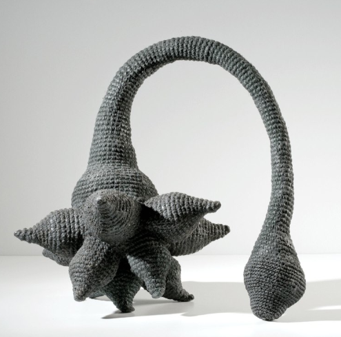 Contemporary Basketry: Technique/Knotted