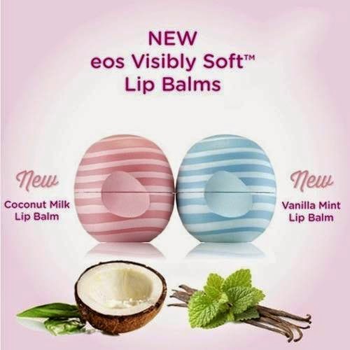 World Lip Balm: EOS - Evolution Of Smooth
