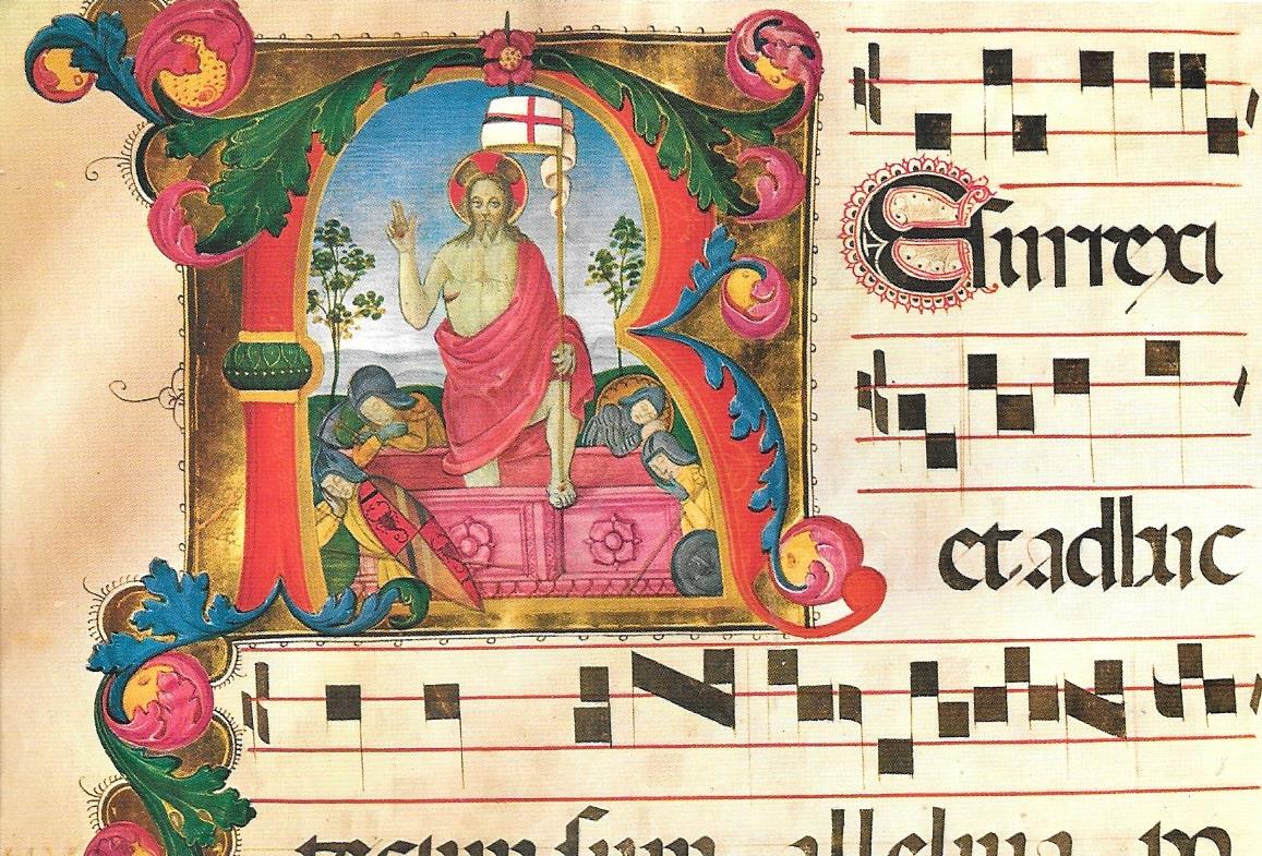 Cartoline: Codici miniati