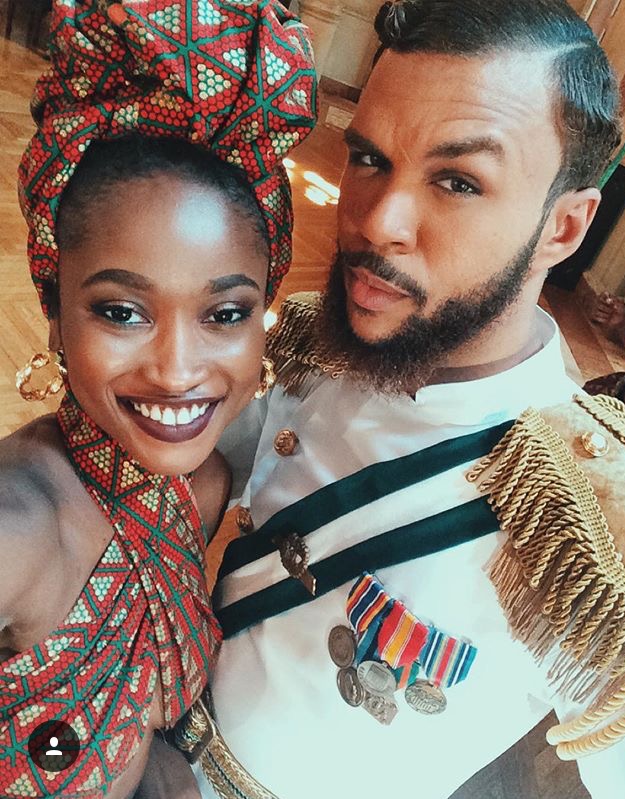 CORNERYAI: 15 Most Stylish Sierra Leonean Celebrities To Follow On ...