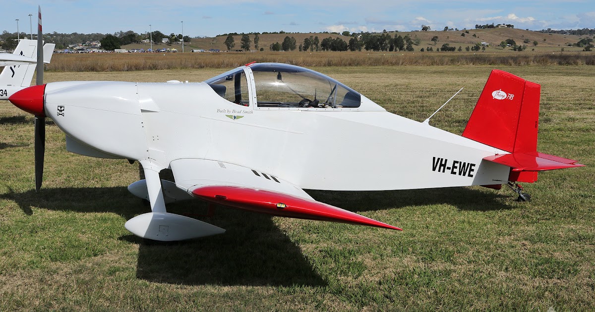 Thorp T-18S VH-EWE | GA Aircraft Australia