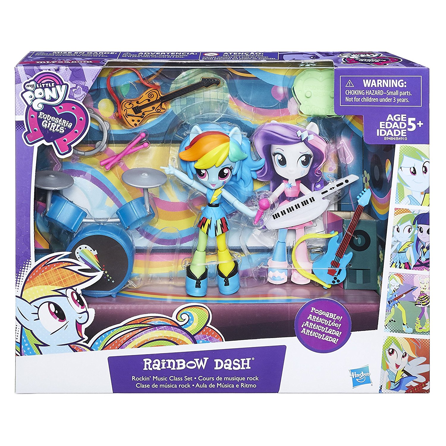 My Little Pony Equestria Girls Mini Figures Expanded | NataliezWorld